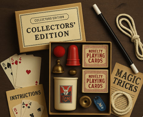 4. Vintage & Collectors Kits – Magickits.com Magic Shop