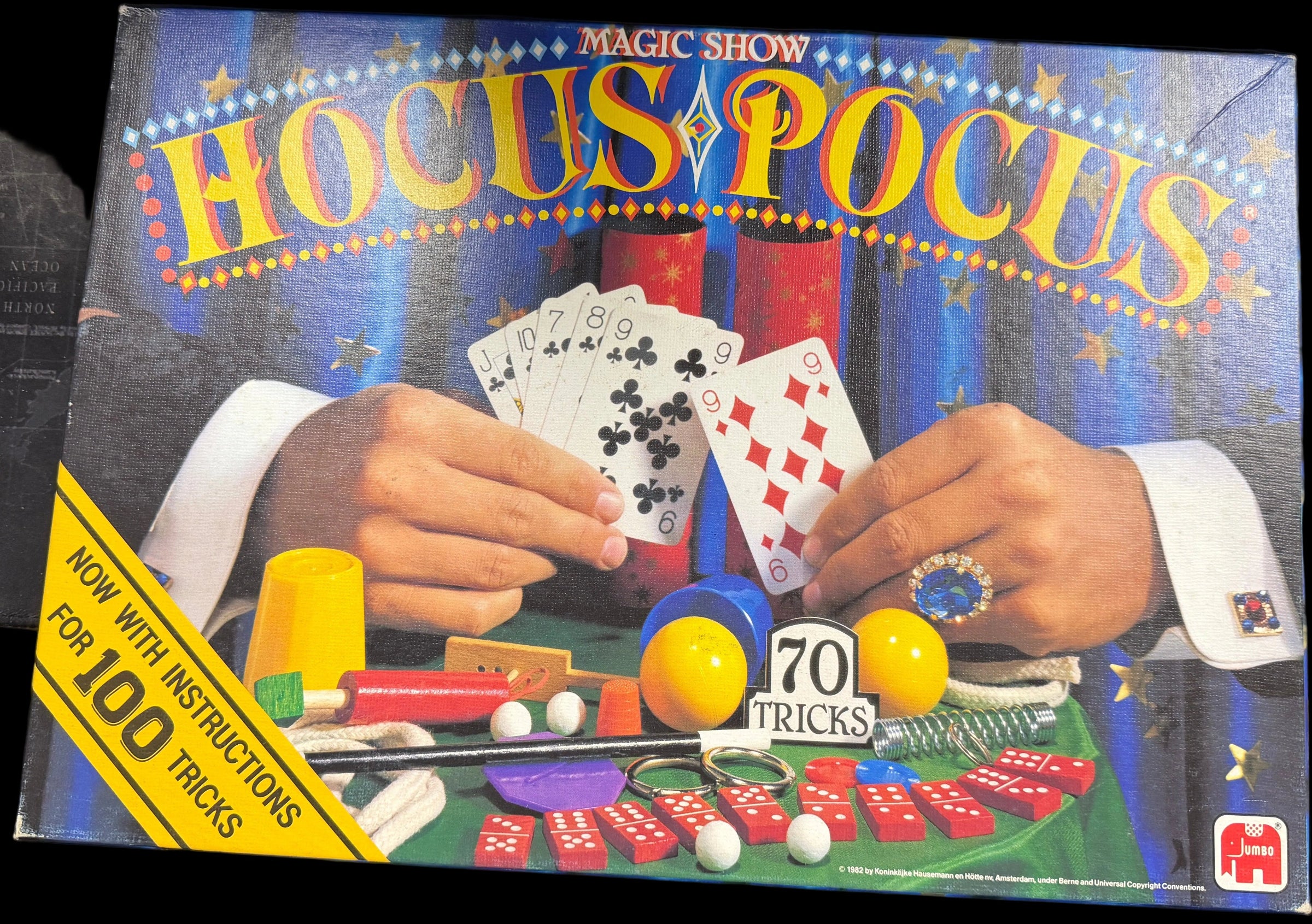Hocus Pocus Magic Kit(vintage) | MagicKits.com Magic Shop – Magickits ...