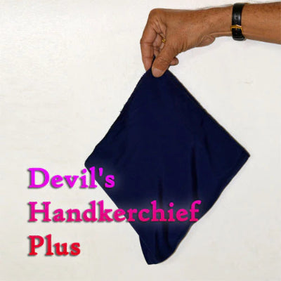 Devils Handkerchief Plus – Magickits.com Magic Shop