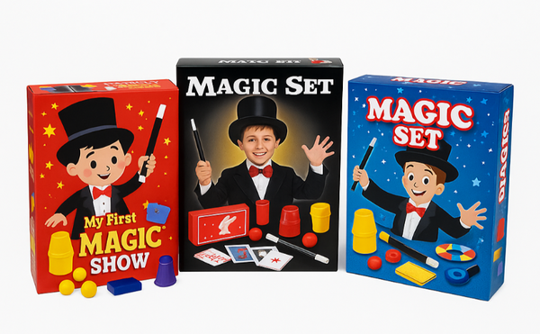 Custom Magic Kits – Magickits.com Magic Shop