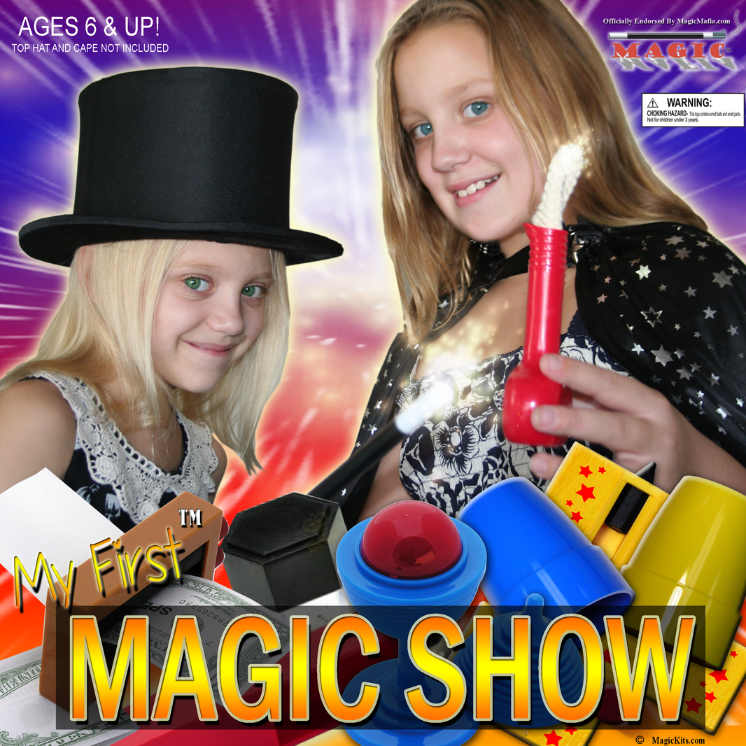 Custom Magic Kits – Magickits.com Magic Shop